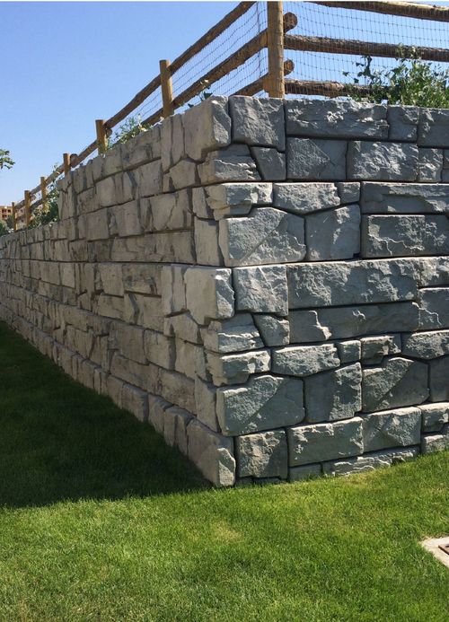 Verti-Block Retaining Walls | Portland–Vancouver Install & Supply