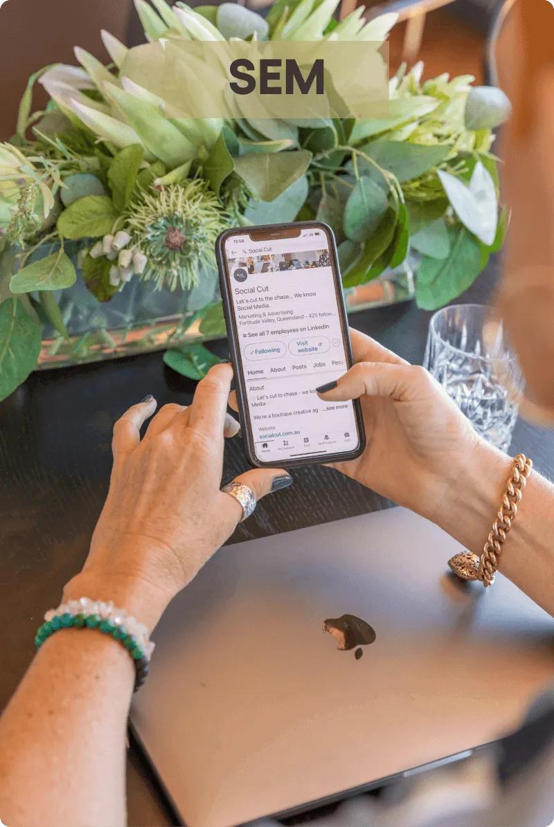 SEM Proposal Template - Bonsai