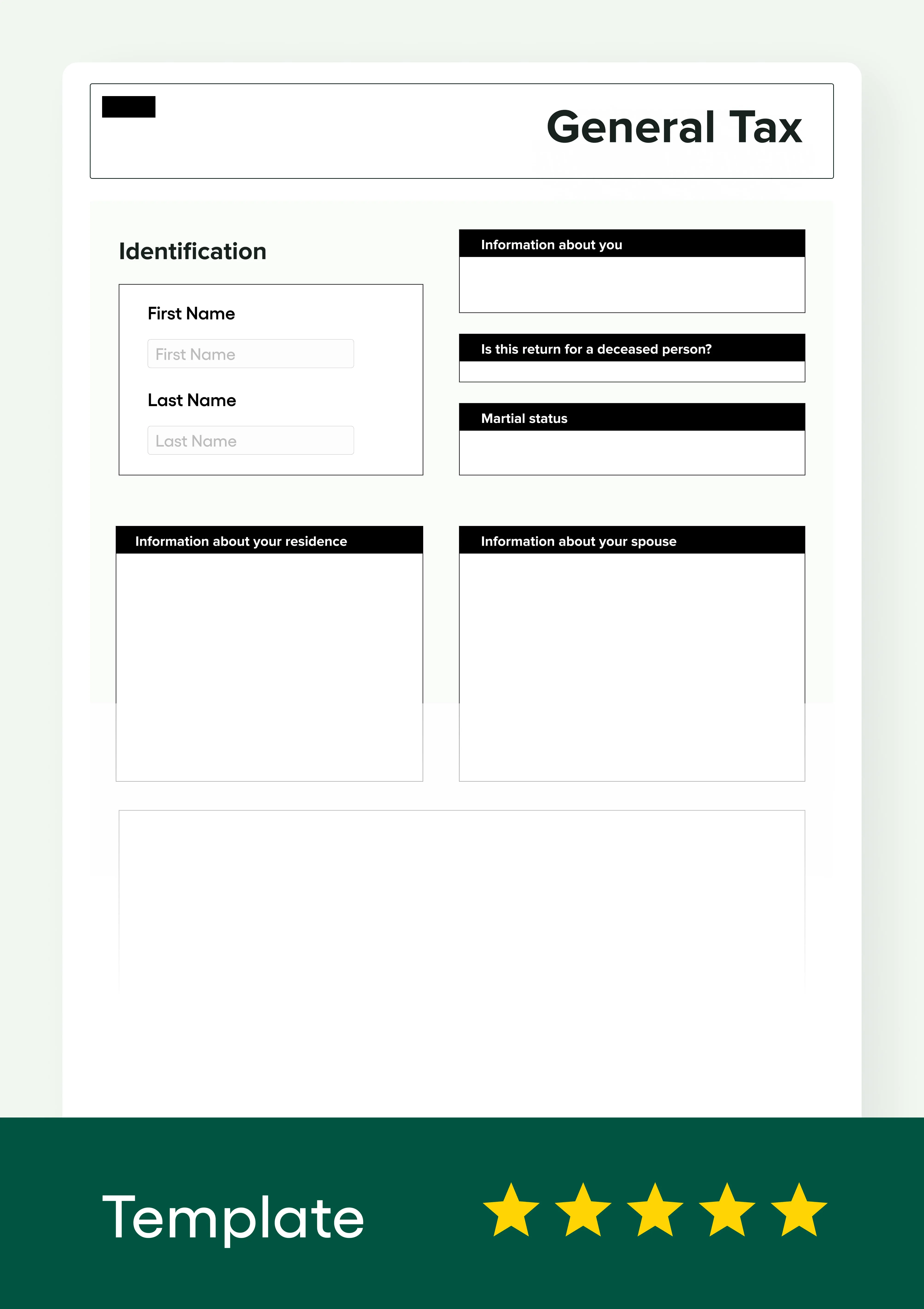 Free Online Fillable W9 2025 Form - Bonsai