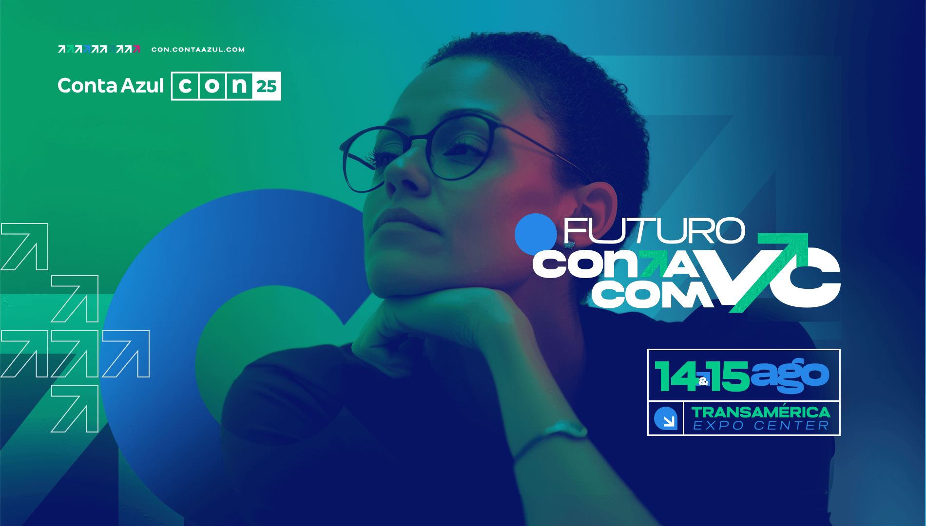 Agenda | Conta Azul Con 25