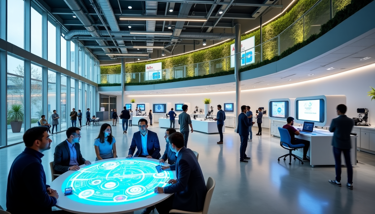 How to Make the Most of Plug and Play Tech Center: An Insider's Guide ...