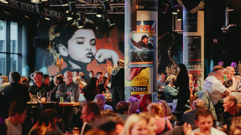 BAUT Amsterdam | Restaurant, events en dining experiences