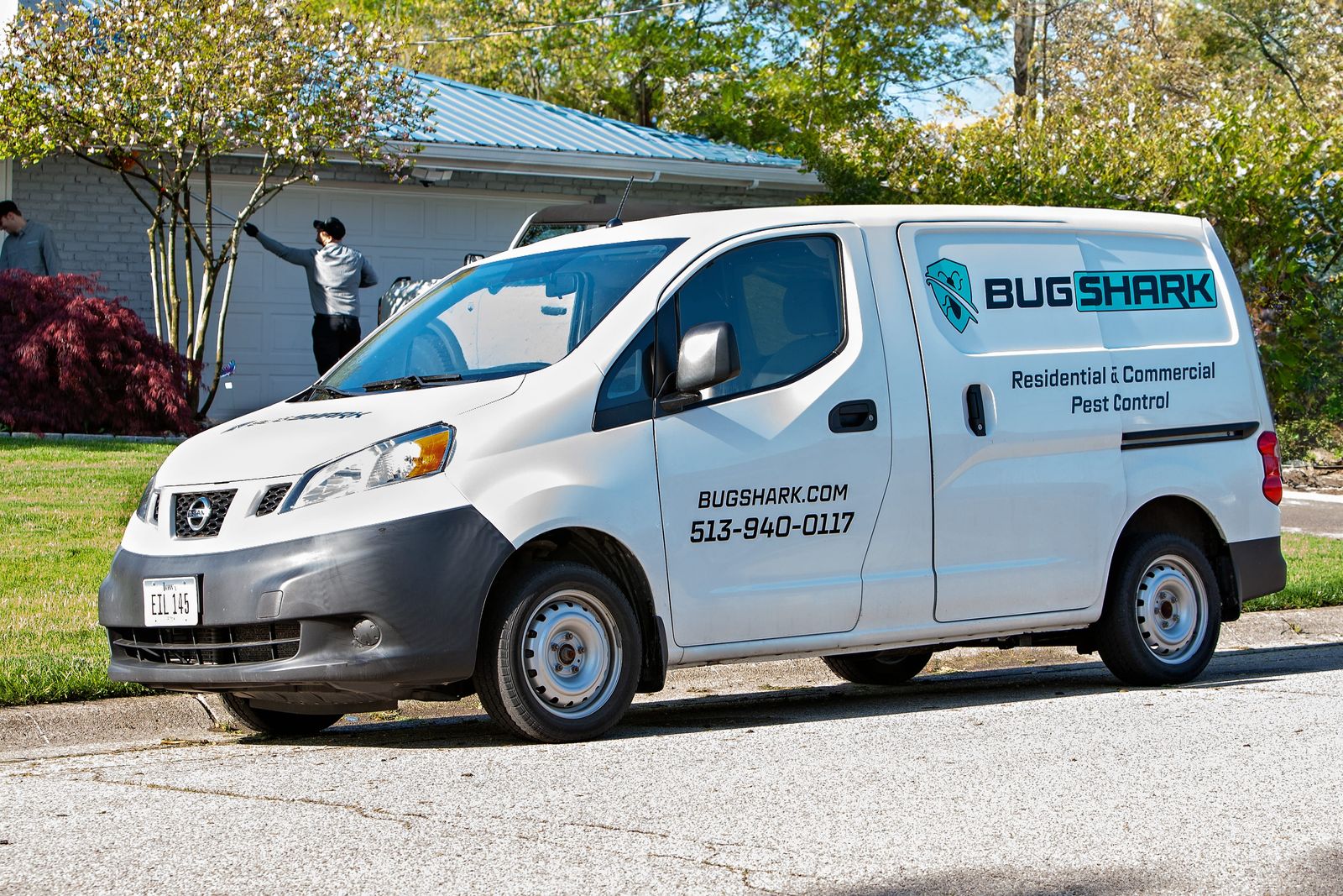 Bug Shark Pest Control