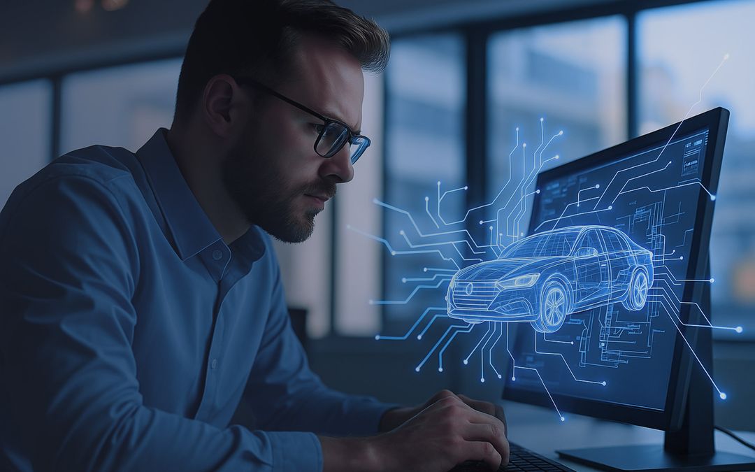 Dessia Technologies | Generate, verify and validate designs with AI