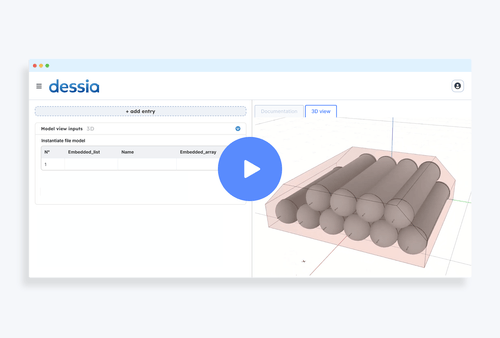 Dessia Platform – AI for Engineering Design Efficiency