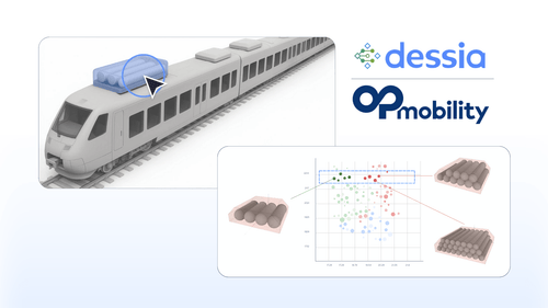 Dessia Technologies | Augmented Intelligence for Concurrent Engineering