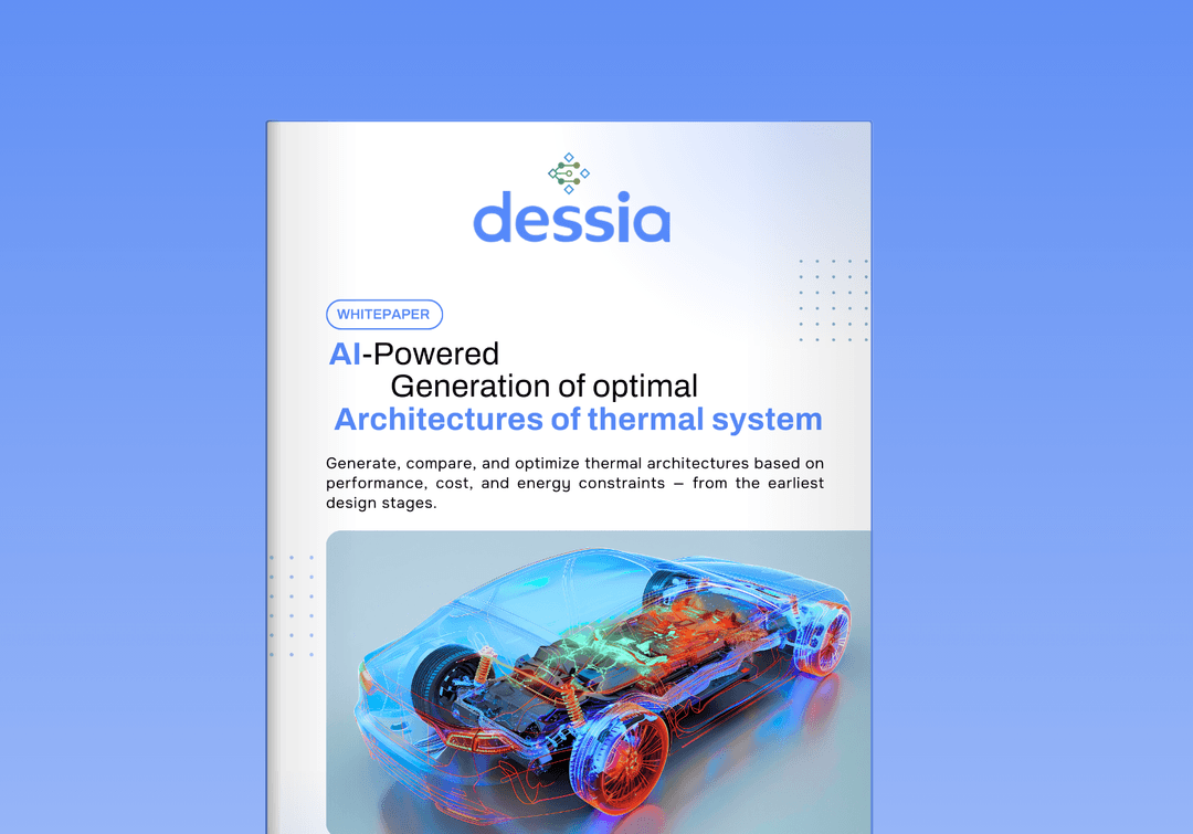 How AI is driving the future of automotive engineering design