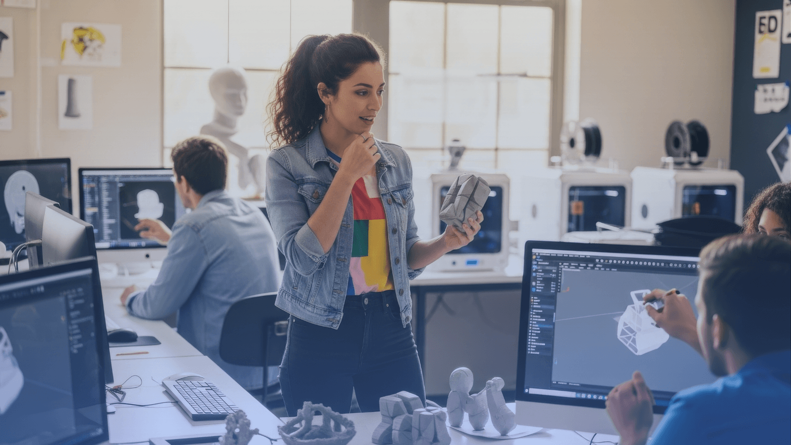 Dessia Technologies | Generate, verify and validate designs with AI