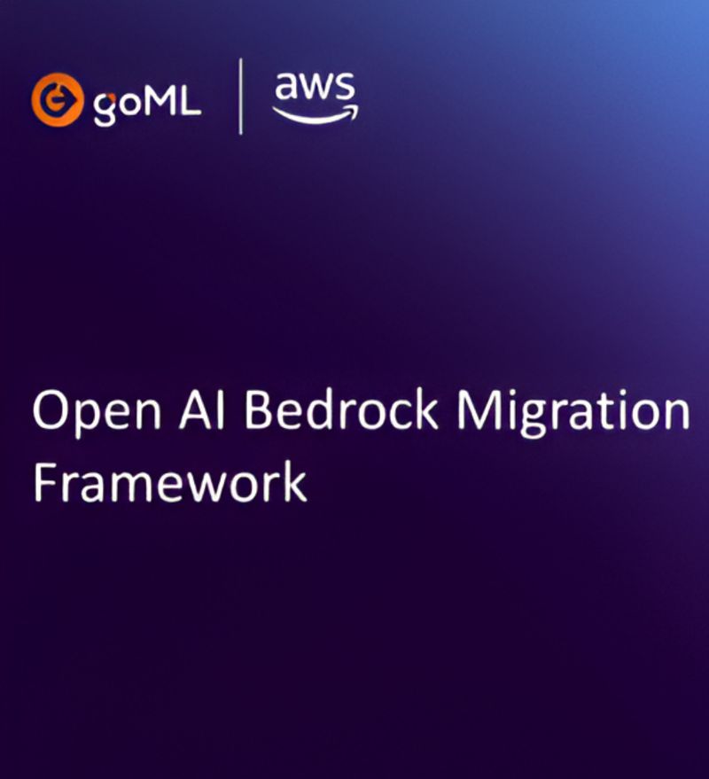 How GoML built a conversational AI grievance management engine for CPGRAM