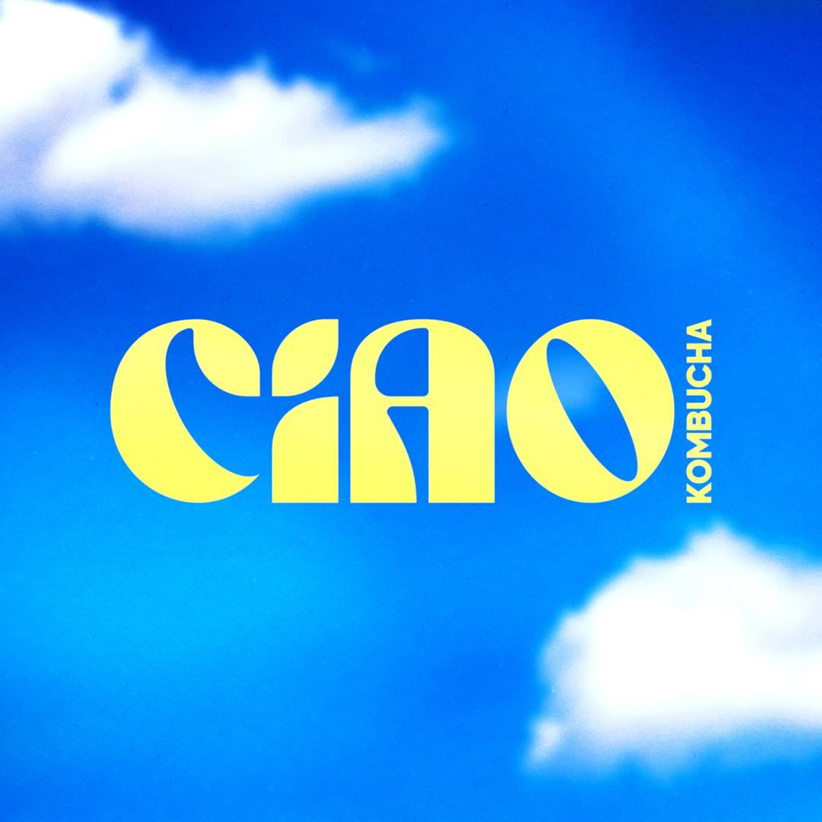 Ciao Kombucha – Naturelle, faible en sucre, riche en probiotiques