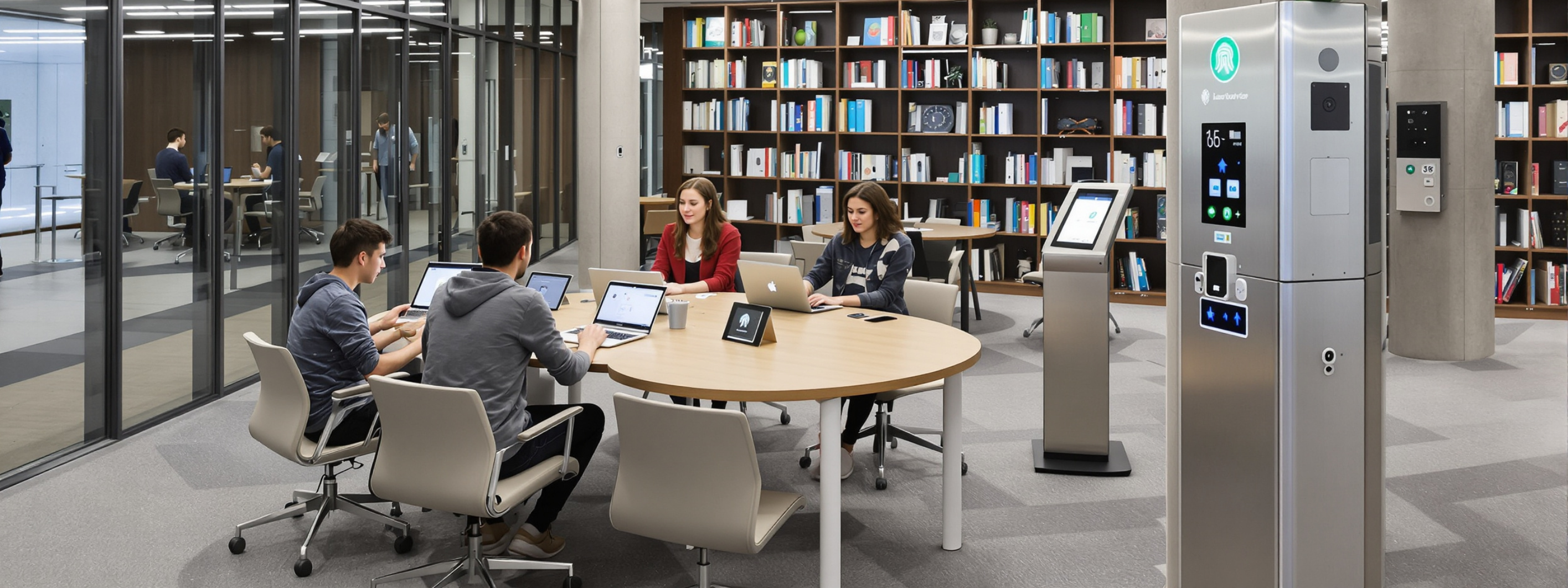 Smart Building Technology For Campuses - Scale With Privacy| Occuspace