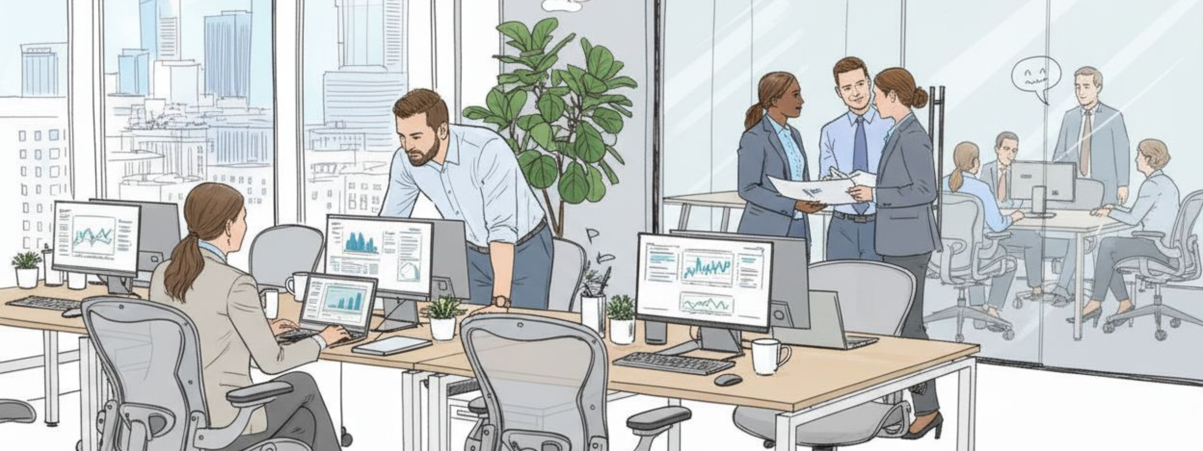 Workplace Metrics That Matter With Occupancy Detectors| Occuspace