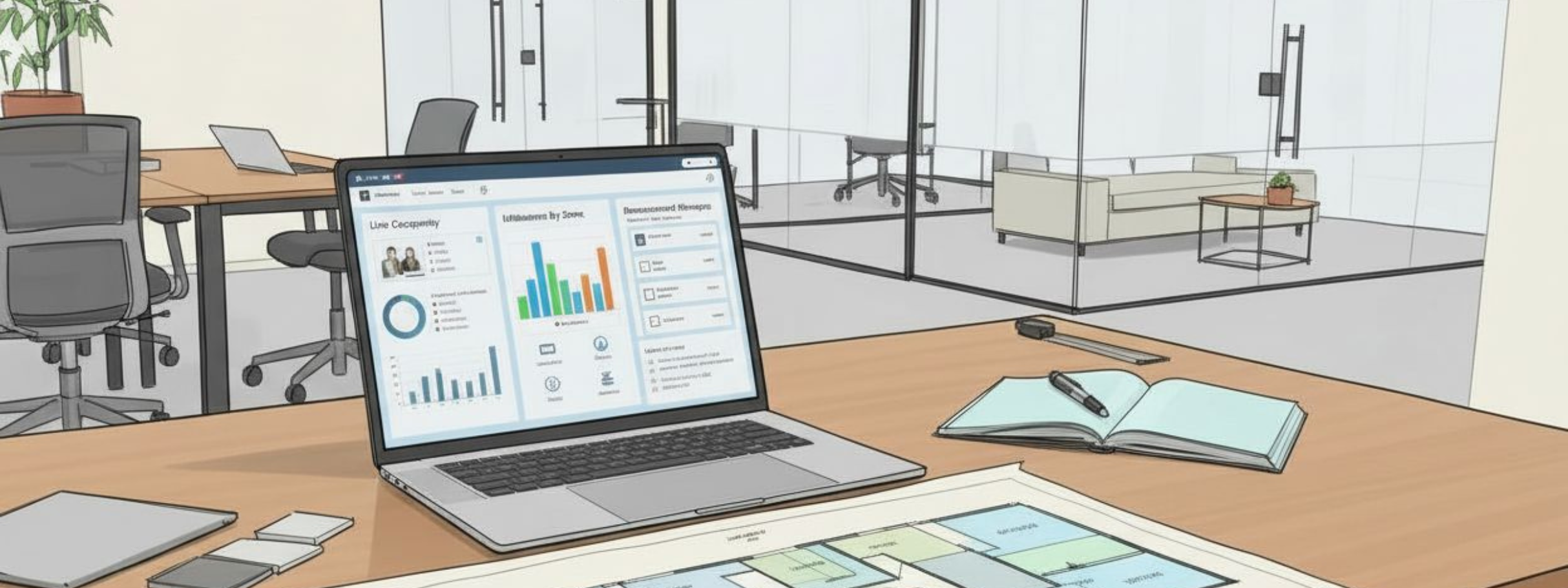 Occupancy Sensors Make Adaptive Office Design Simple| Occuspace