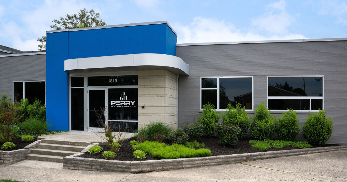 Commercial General Contractor Cincinnati | Perry Contracting