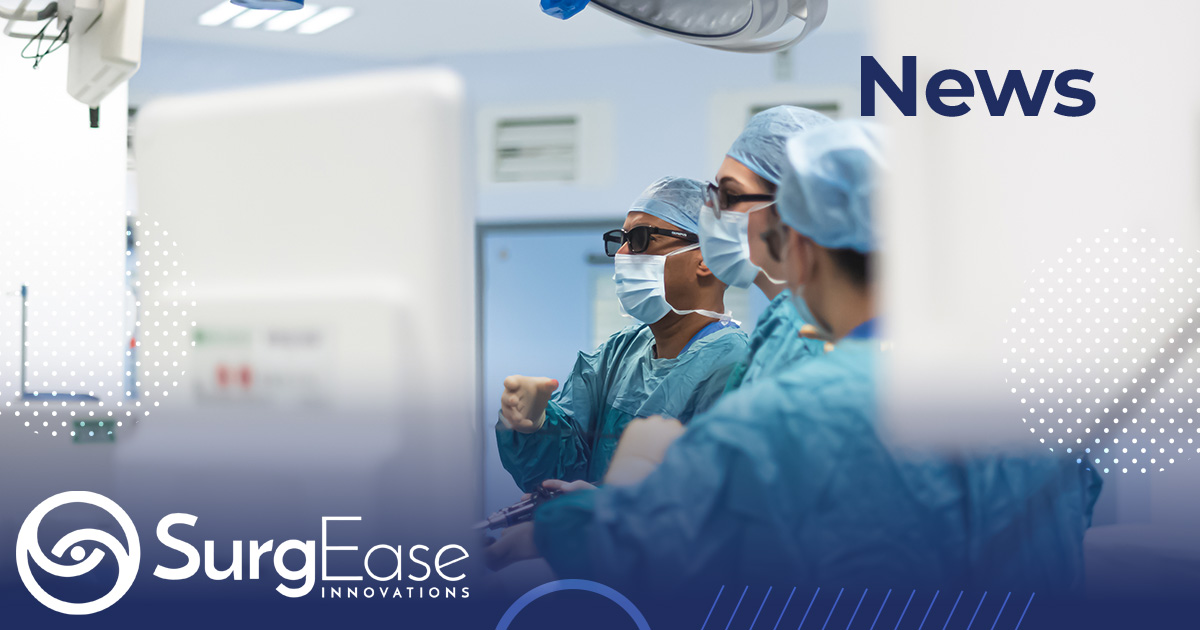 SurgEase News & Updates | Surgical Innovation and Industry Insights