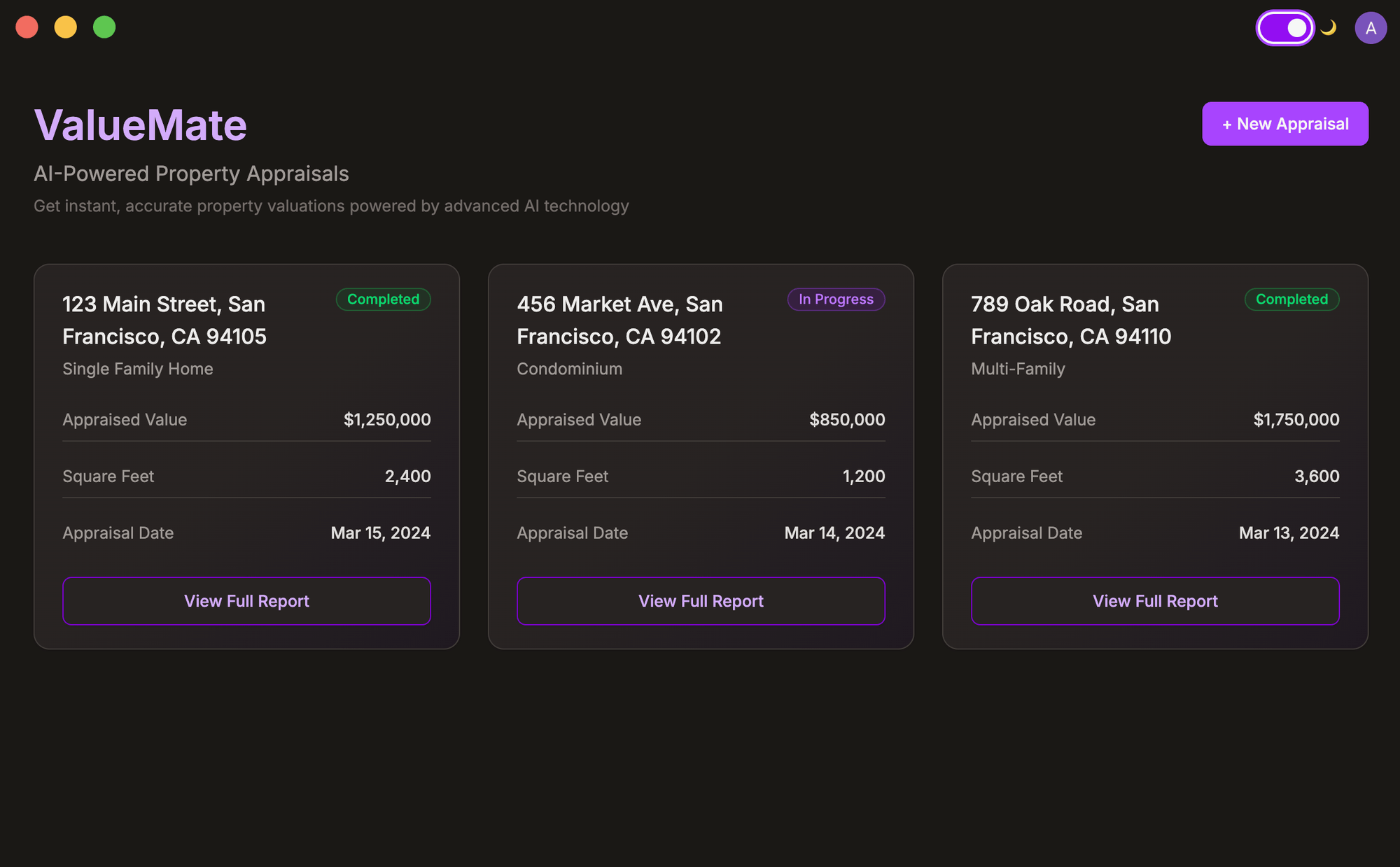 ValueMate – The Modern Appraisal Tool for UAD 3.6 & ANSI Compliance
