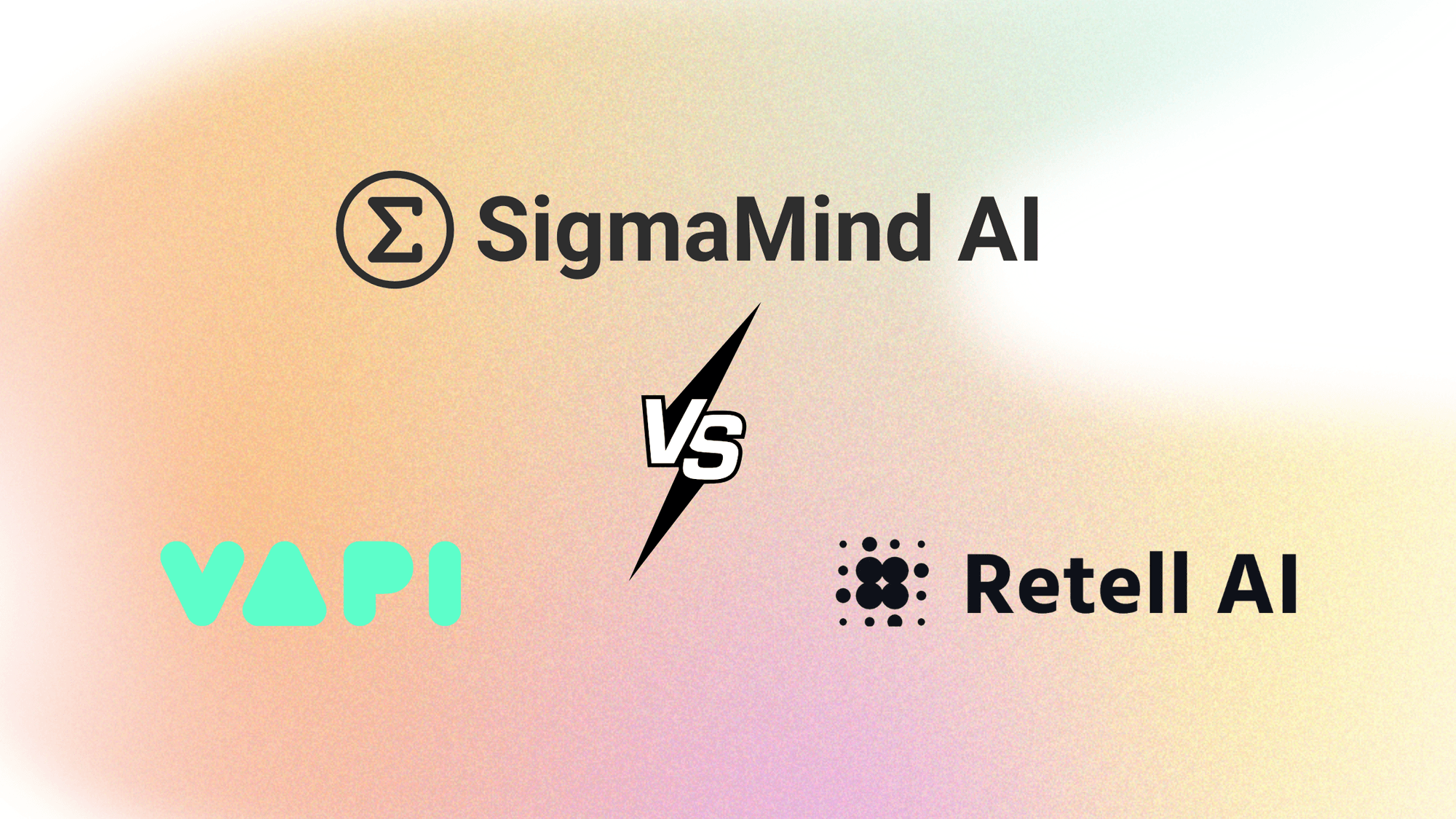 Data Privacy That Developers Can Trust | SigmaMind AI vs Vapi vs Retell