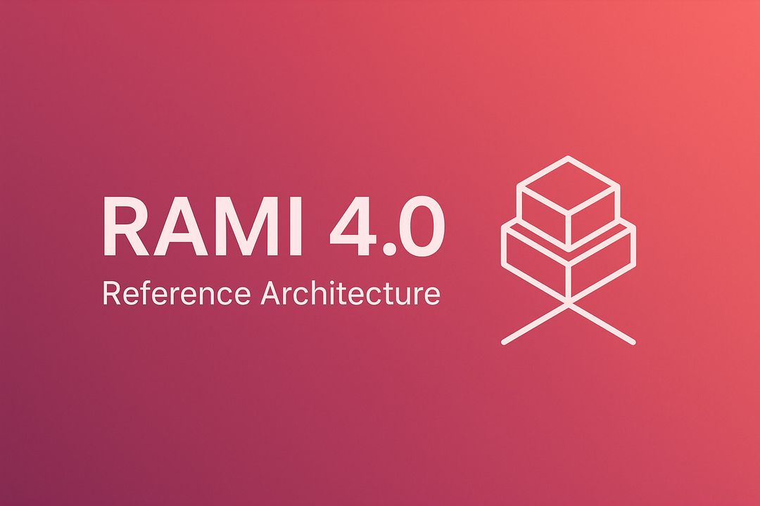 RAMI 4.0 Explained: Reference Architecture Model for Industry 4.0 ...