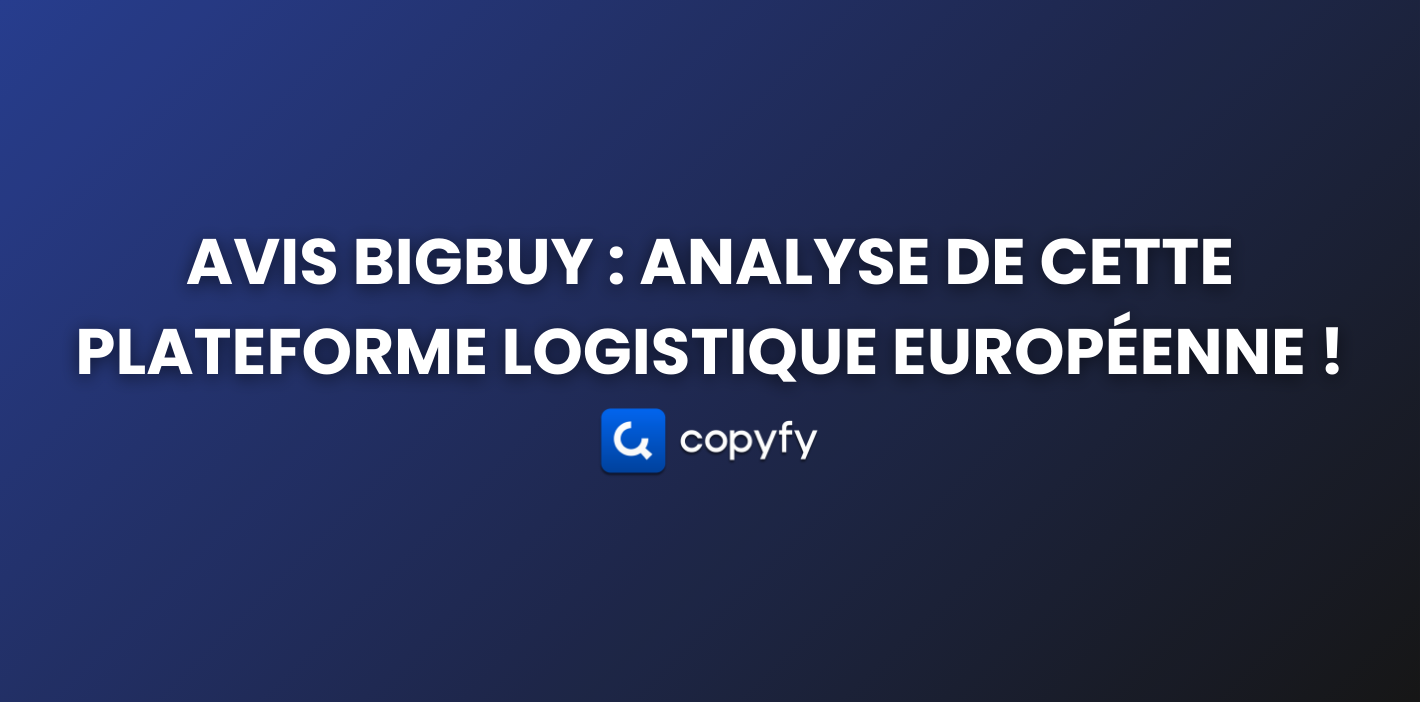 Reseña de BigBuy | ¿Cuánto vale este proveedor de dropshipping?