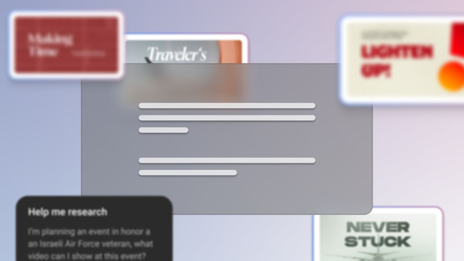 Meet JEM AI – Your AI bridge to the Rebbe’s Teachings