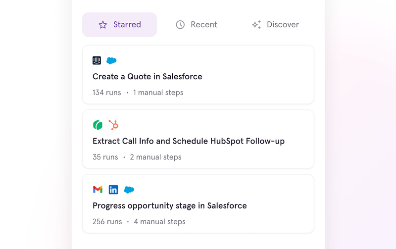 Real-Time Process Automation Made Simple | Tango