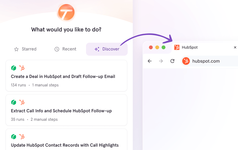 Real-Time Process Automation Made Simple | Tango