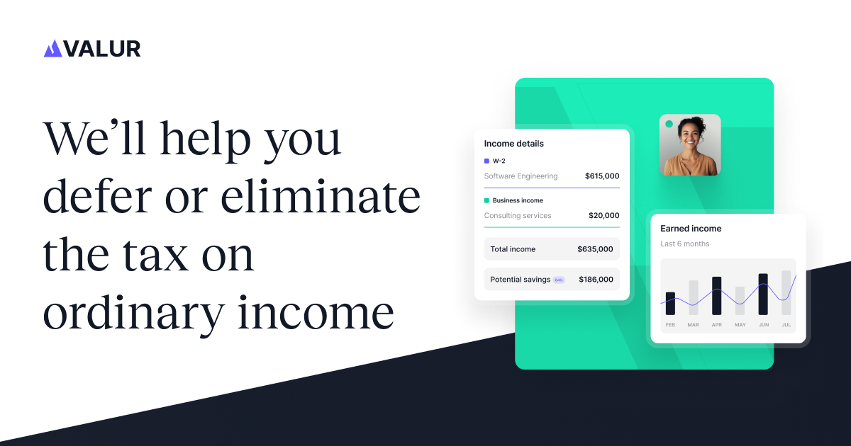 Ordinary Income Tax Solutions | Valur