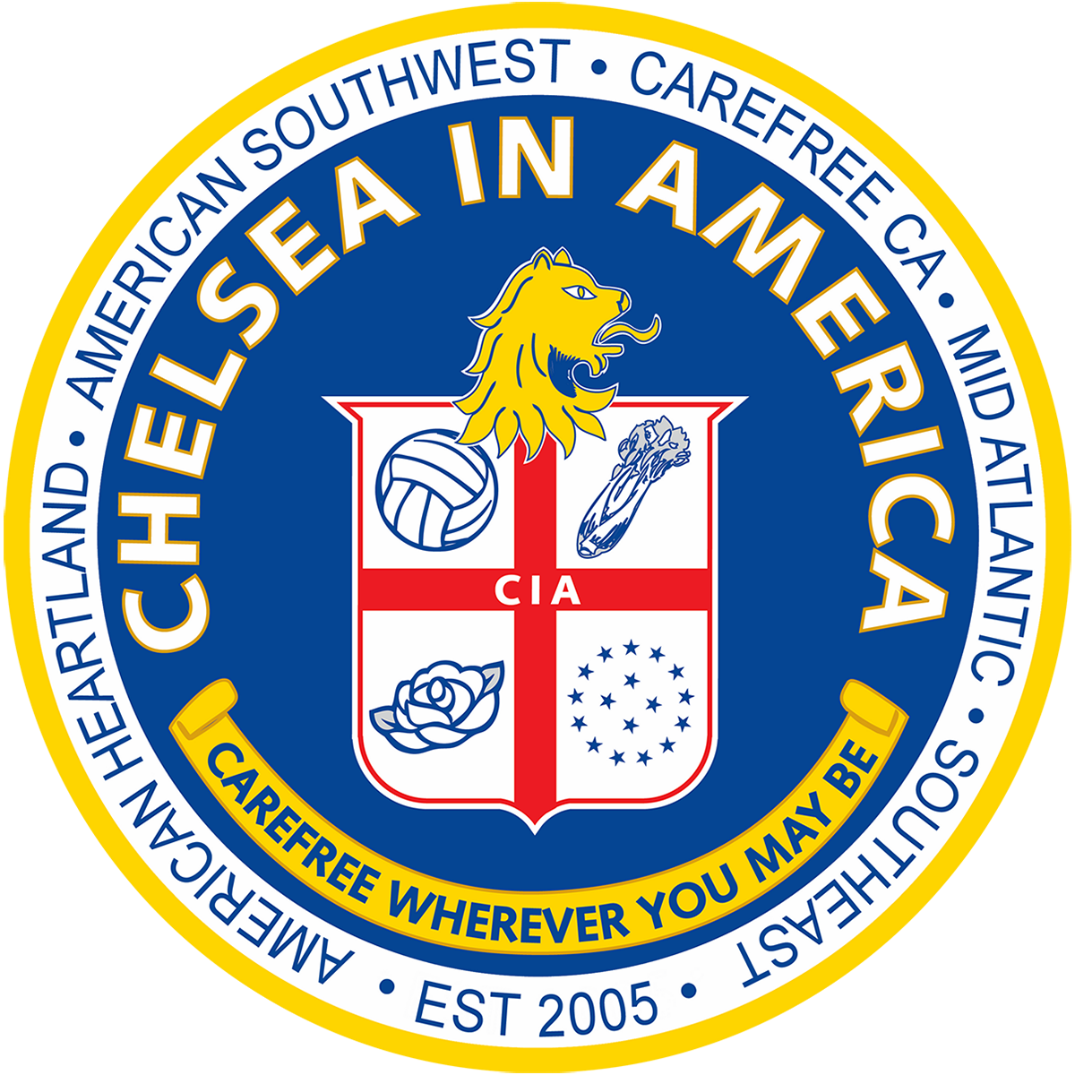 Chelsea in America: Your US Home for the Blues