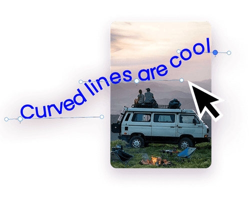 Curved Text Generator - Add Curved Texts For Free