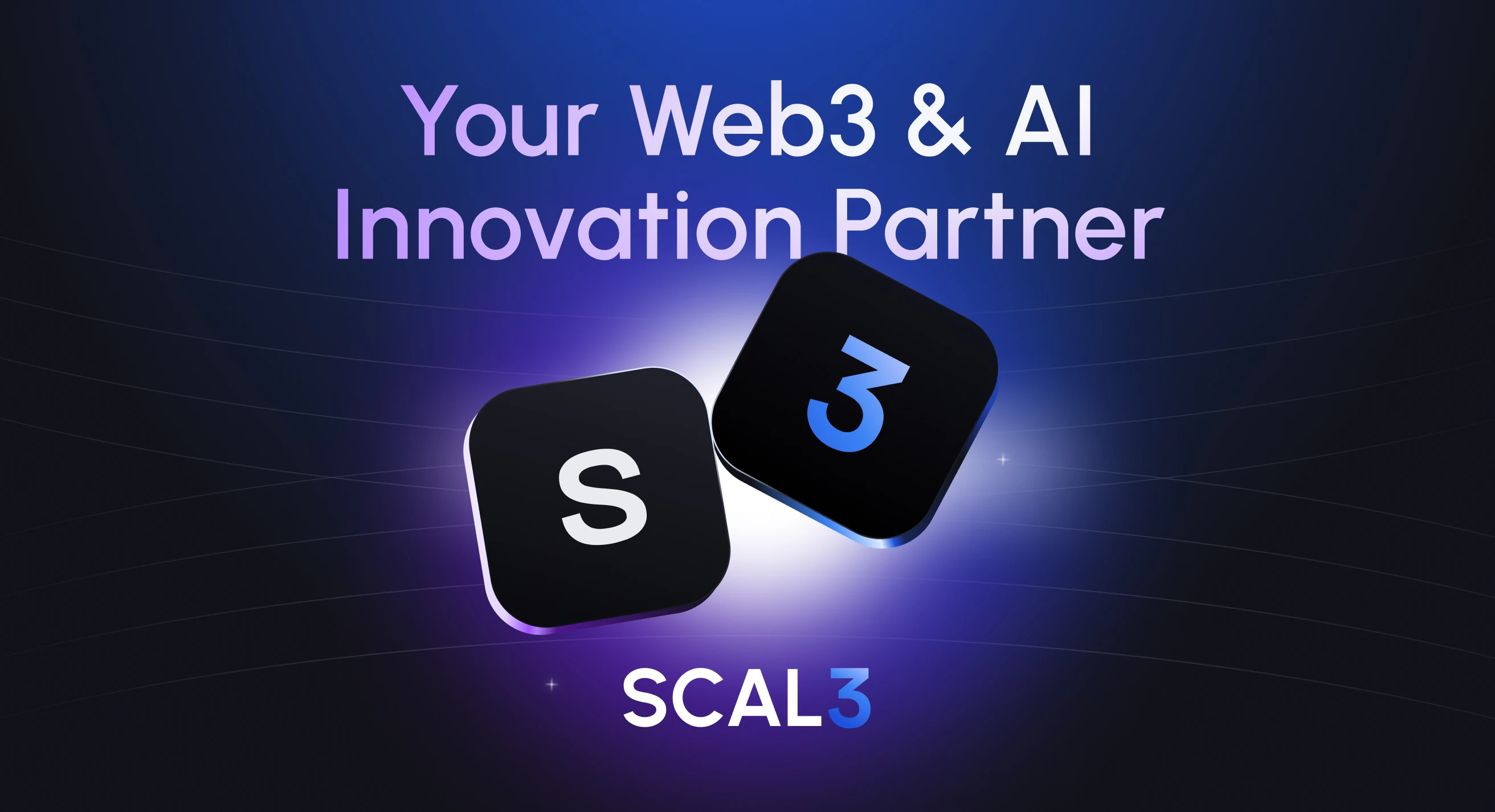 Scal3 | Supporting Your Business with Web3 & AI Innovation!