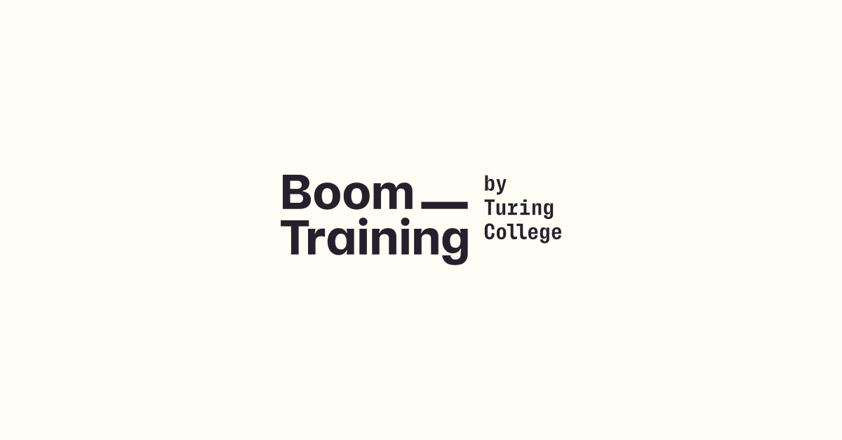 Tech Courses & Apprenticeships | Boom Training