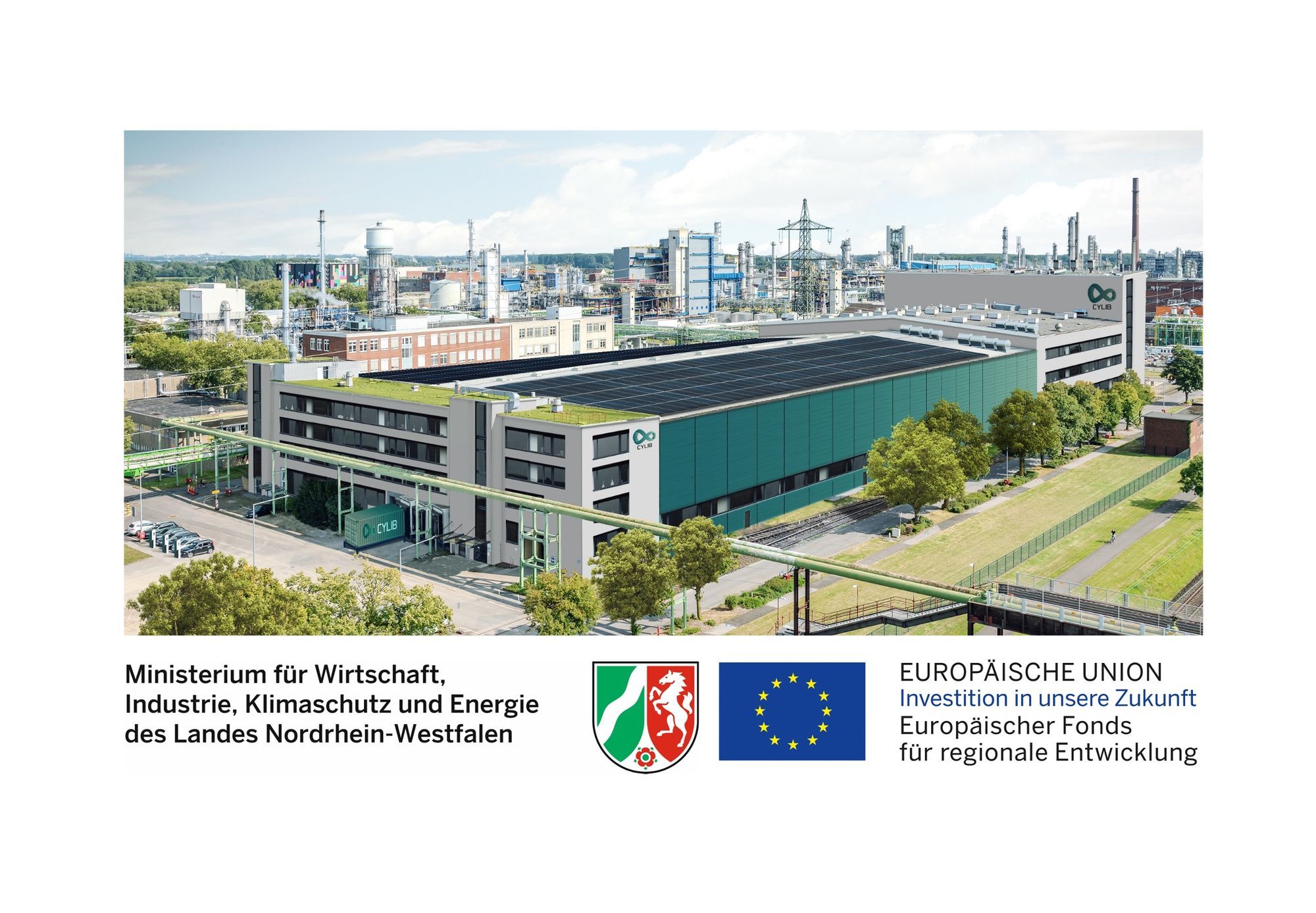 cylib | Next generation battery recycling