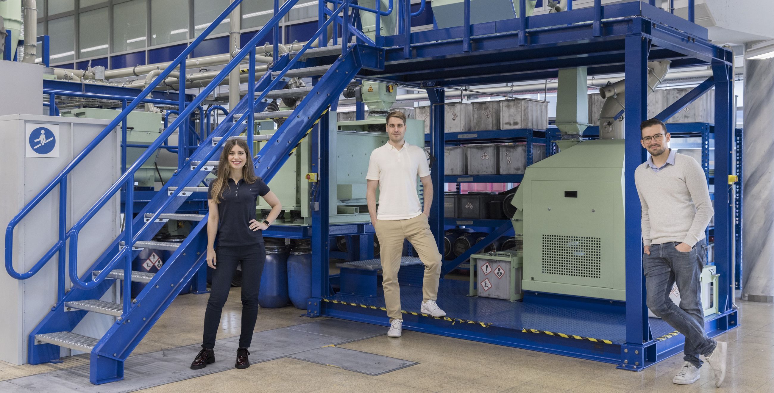 cylib | Next generation battery recycling