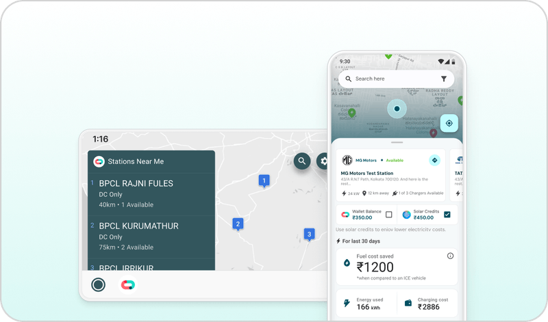 IONAGE | Smart EV Charging Software Platform for Seamless Connectivity