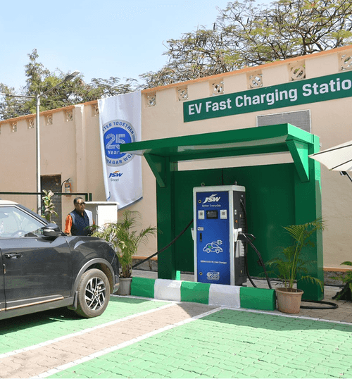 IONAGE | Smart EV Charging Software Platform for Seamless Connectivity