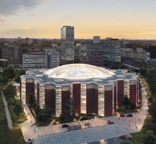 The EDGE office building - Amsterdam | C2N Projects