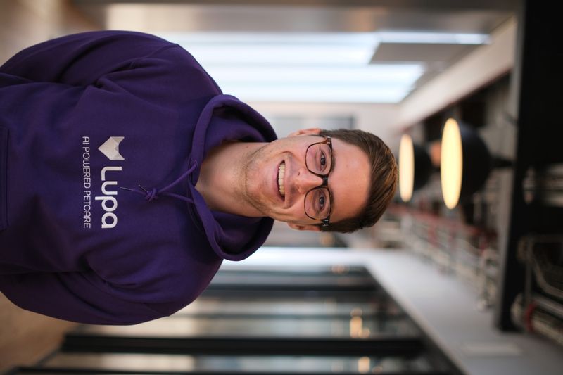 Join Lupa's Team - Build the Future of Veterinary Care | Lupa Pets