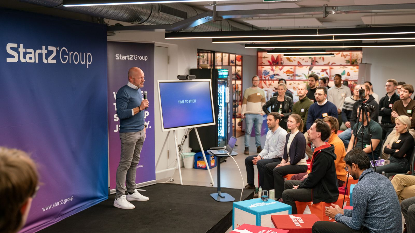 Start2 Group