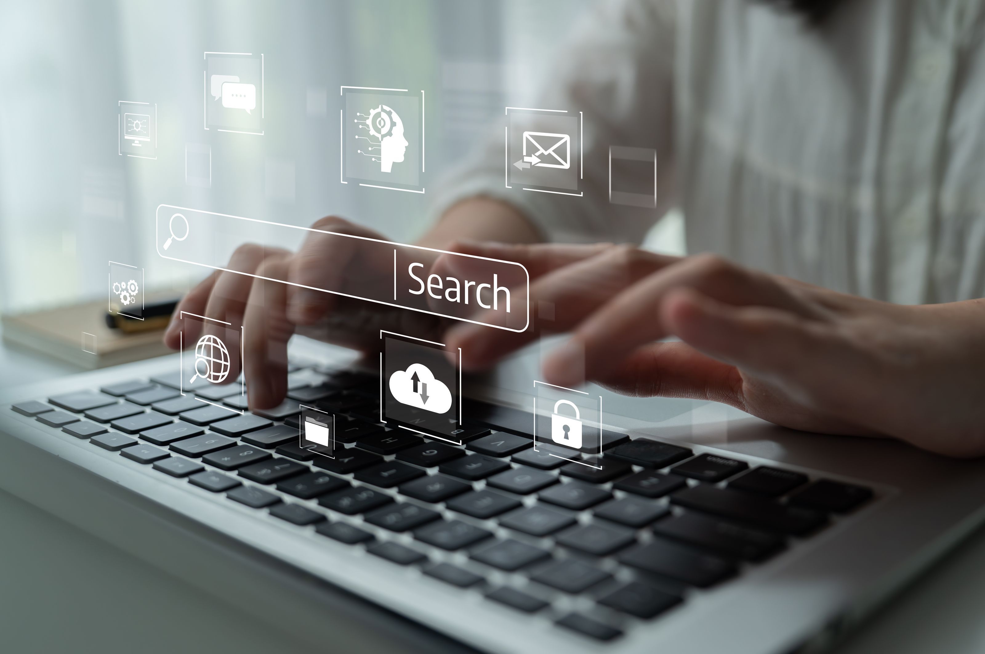 The Evolution of Search - Insights from 5Points Creative - Sep 08, 2025