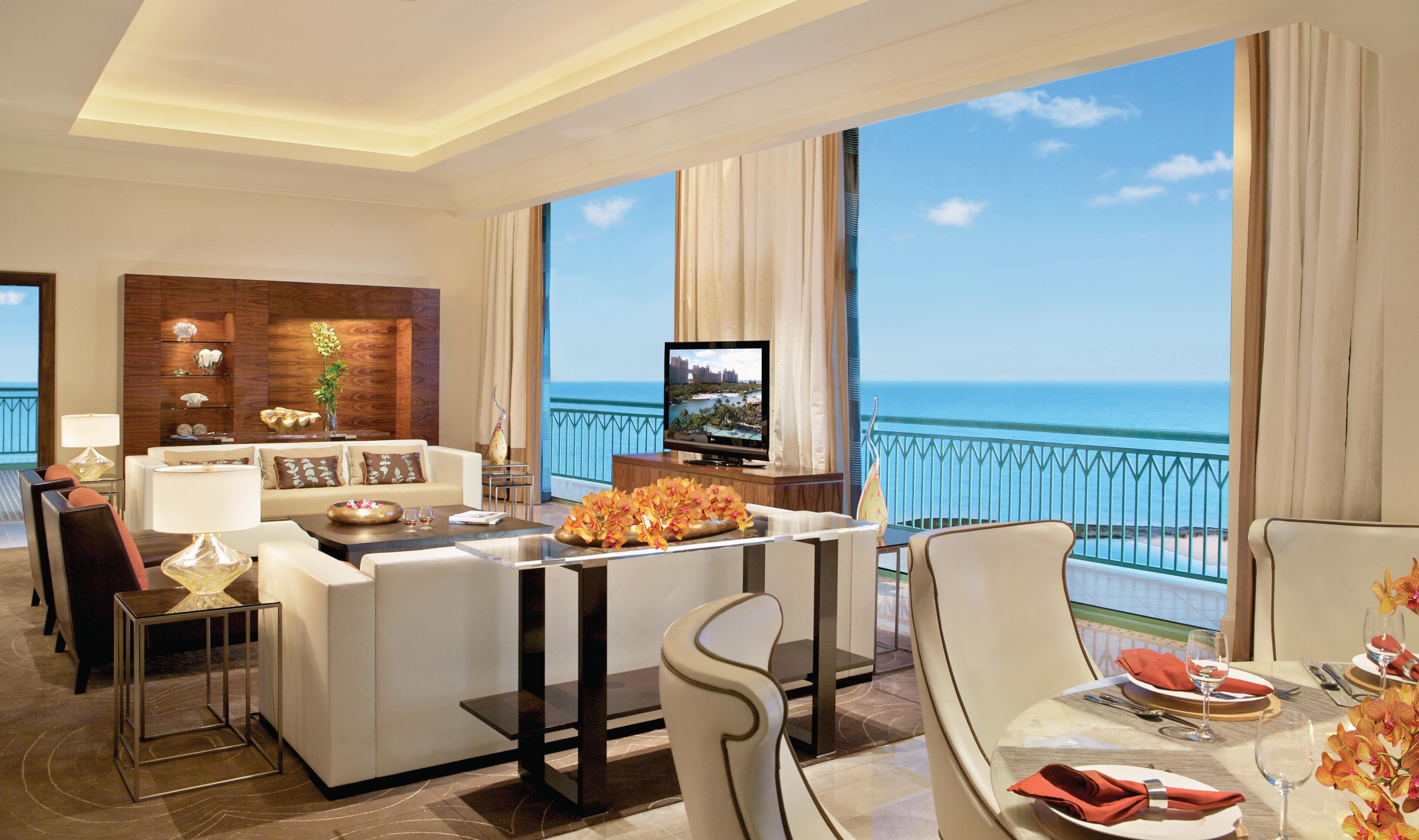 The Reef at Atlantis | Luxury stay in Nassau | TravelJoy