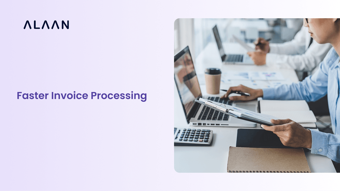 Faster Invoice Processing: How UAE Finance Teams Can Cut Days Off Their ...
