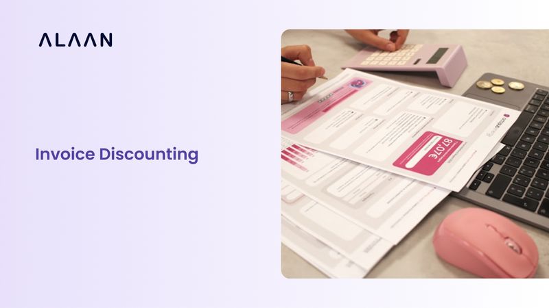 Understanding Invoice Discounting: Key Concepts Explained