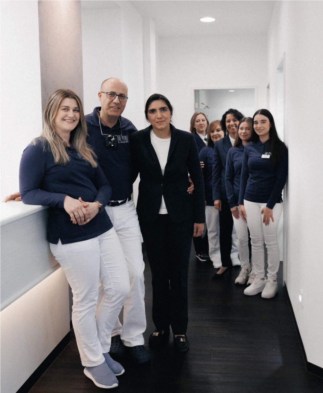 Zahnarztpraxis Die Perle | Dr. Osama Awadalla – Ihr Zahnarzt in Landshut