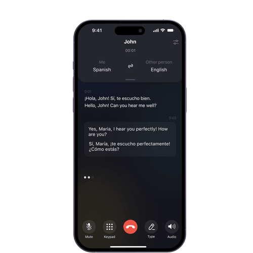 AI Call - The leading global AI phone agent & live call translator