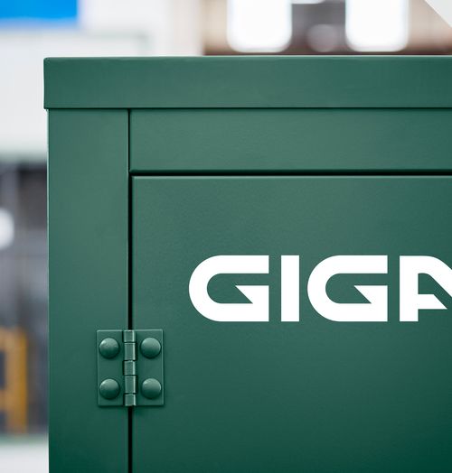 3750 kVA 3-Phase Padmount Transformer: 20780 D to 480 Y/ 277・Giga Energy