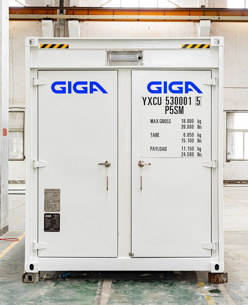 Giga Box Air™・Giga Energy