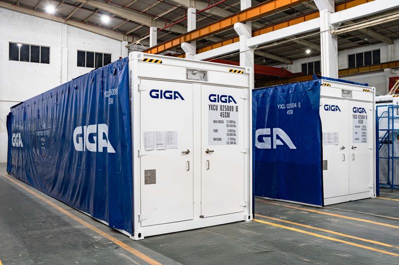 Giga Box Air™・Giga Energy