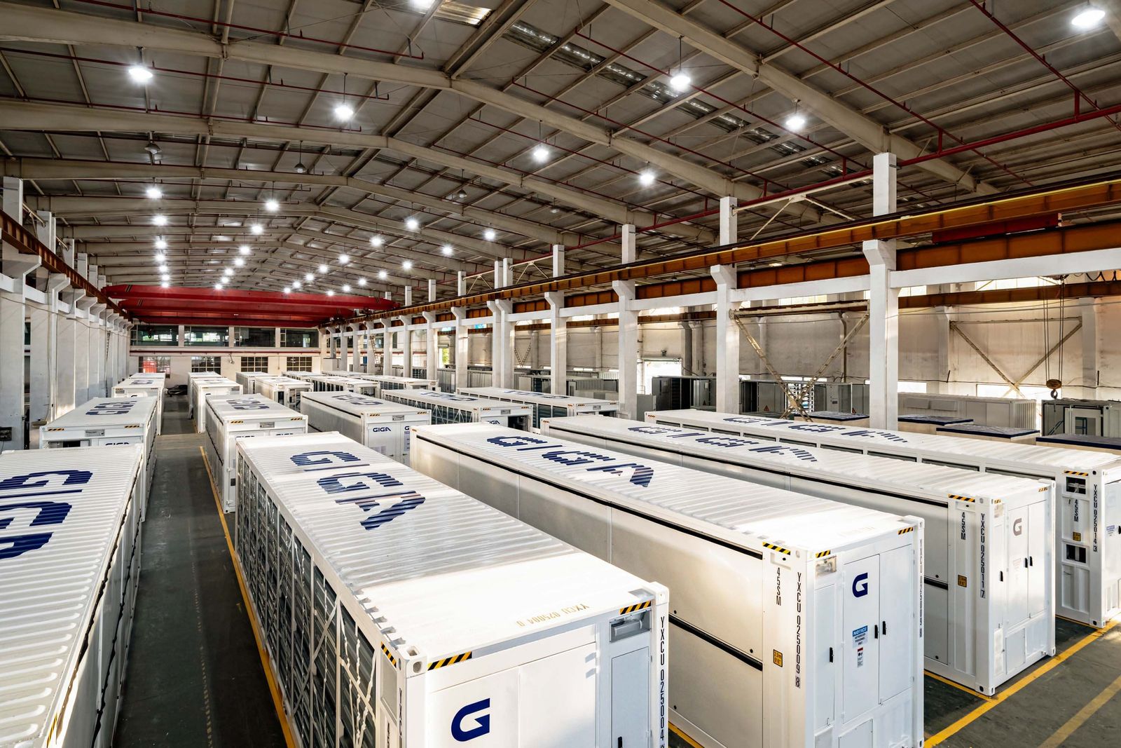 Giga Box Air™・Giga Energy