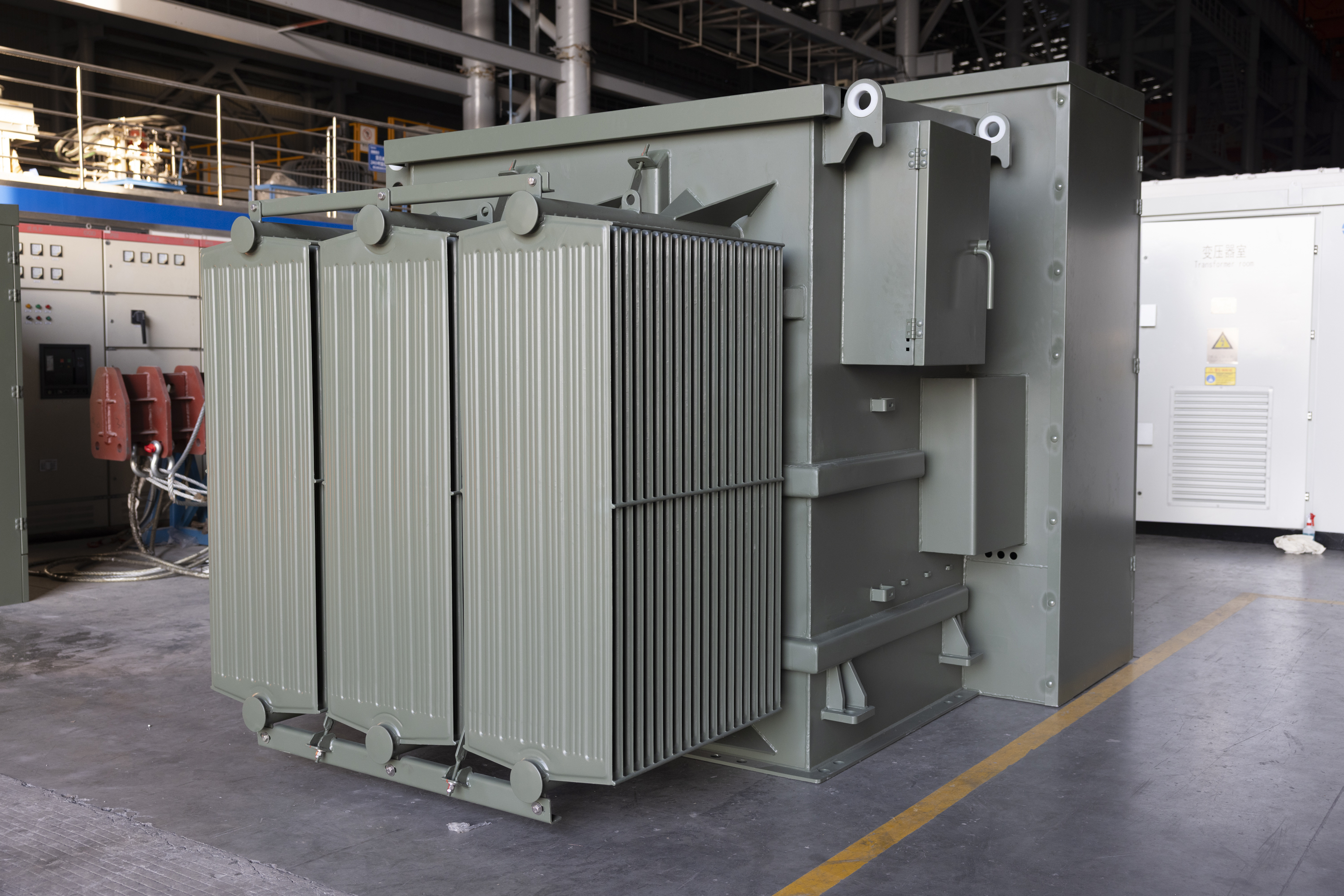 Division 26 electrical standards: Specifying compliant data center ...