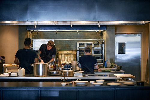 Okta Farm & Kitchen - Fine Dining in McMinnville | Tributary Hotel & Spa
